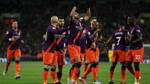 مان سيتي يتقدم على توتنهام بهدف في الشوط الأول فيديو الرياضة الطريق