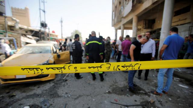 هجوم إرهابي يودي بحياة 7 مواطنين في صلاح الدين العراقية عرب وعالم