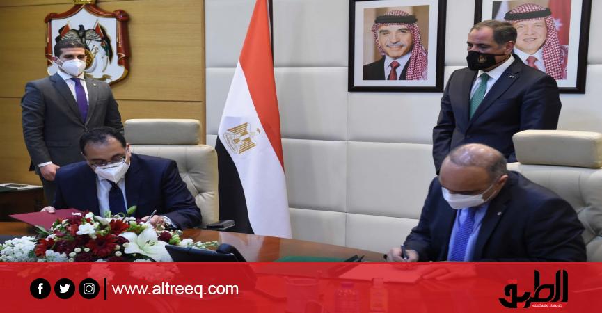 رئيسا وزراء مصر والأردن يشهدان توقيع 7 وثائق للتعاون تعرف عليهم