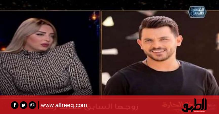 ”مستحملتش إهانة طليقتي لمدة سنة” أول تعليق من محمد رشاد بعد الهجوم
