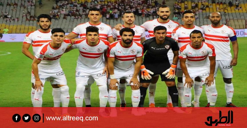 اتحاد الكرة يعلن جدول مباريات الزمالك حتى نهاية الدوري الرياضة الطريق