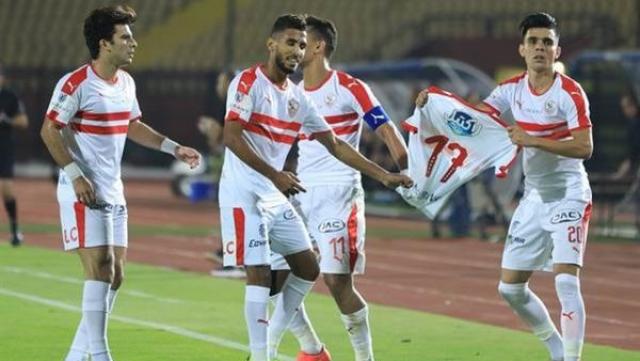 حسين لبيب يزف بشرى سارة لجماهير الزمالك بعد الفوز بالدوري الرياضة