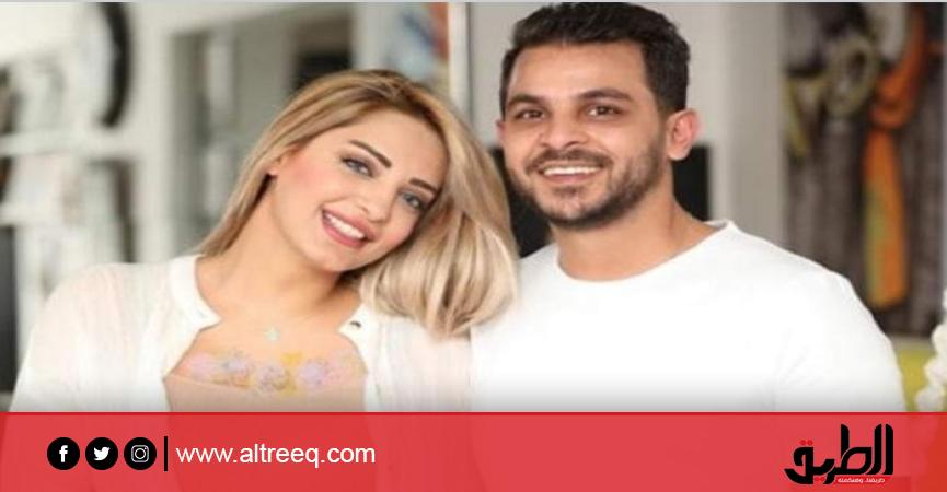 تعليق مثير من مي حلمي على خبر ارتباط طليقها محمد رشاد الفن الطريق