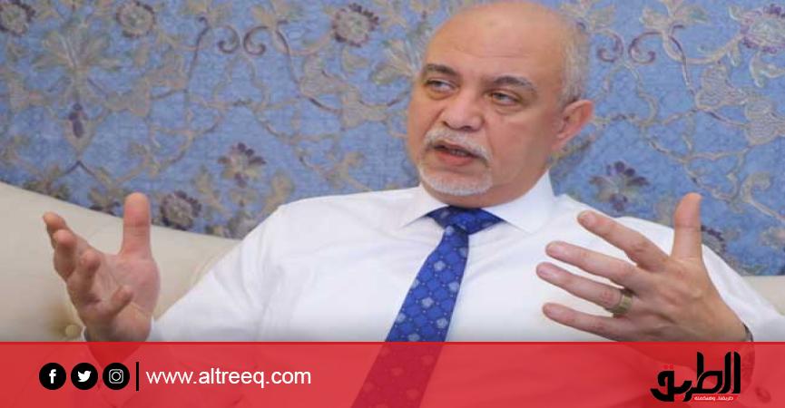 عضو بالشيوخ: الإرهاب والاقتصاد من الجوانب الأساسية على مائدة الحوار ...