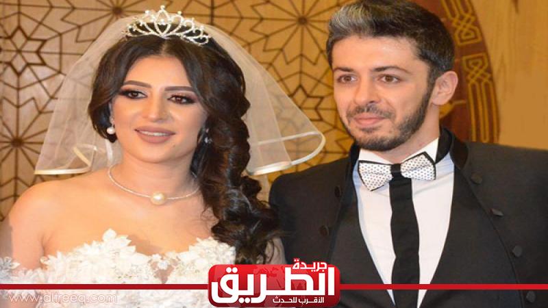 بعد حب دام سنوات القصة الكاملة لانفصال وفاء قمر وهيثم محمد الفن