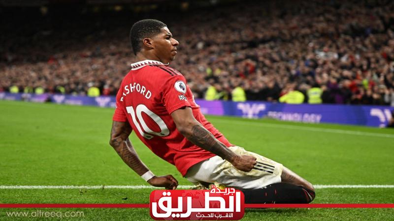 راشفورد يقود مانشستر يونايتد للفوز على وست هام في الدوري الإنجليزي ...