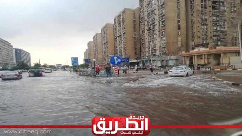 أمطار رعدية الأرصاد الجوية تكشف خريطة الطقس خلال الـ48 ساعة المقبلة