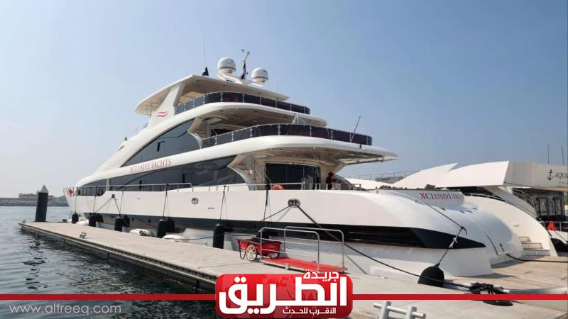 سعر خرافي.. لن تتوقع ثمن قضاء ليلة واحدة على يخت إماراتي لمشاهدة ...