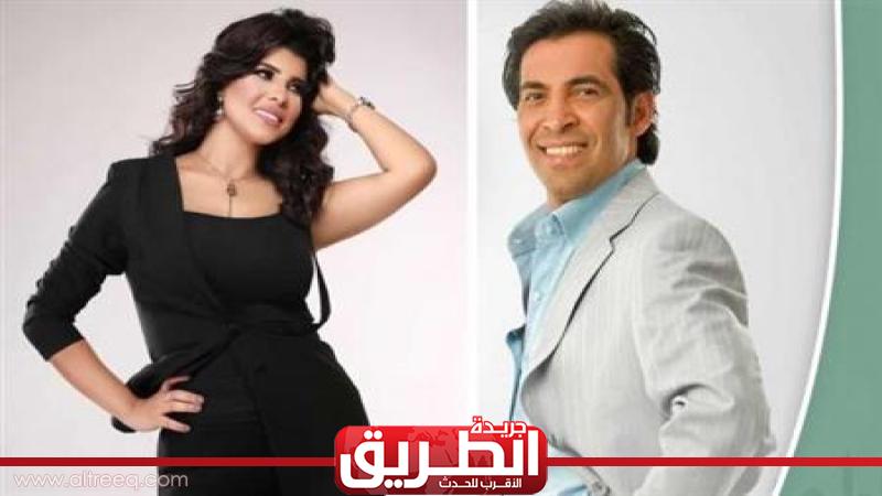 «لكشف تعاطي المخدرات عرض زوجة المطرب سعد الصغير على الطب الشرعي