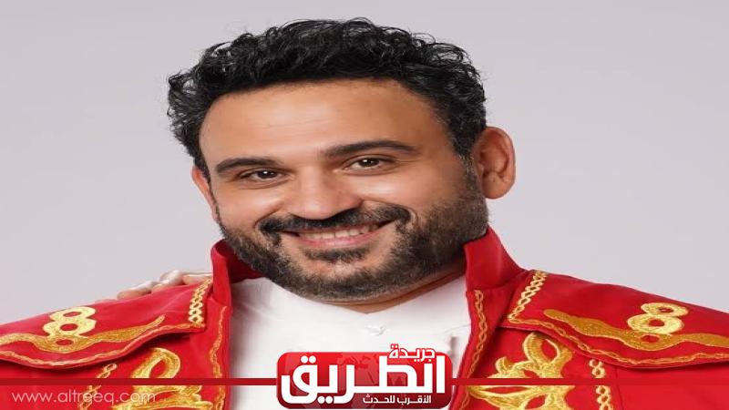 أكرم حسنى يطرح السهر والانبساط... غداً | الفن | الطريق