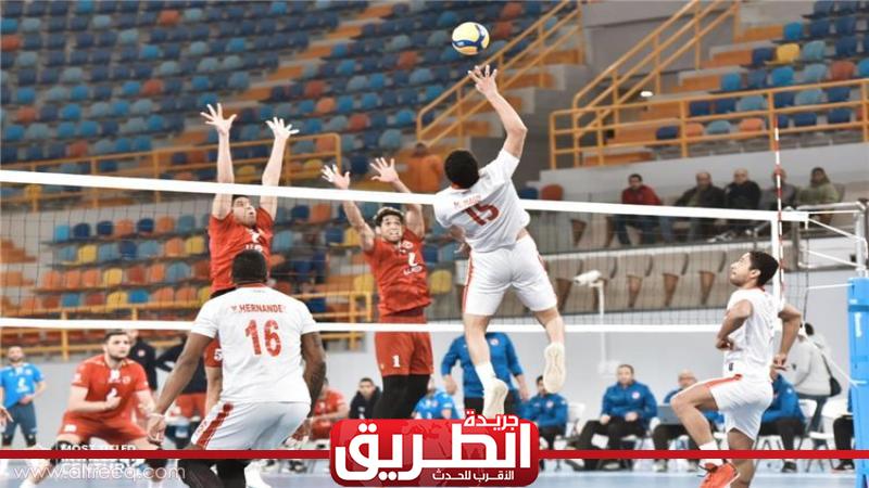 تعديل موعد مباراة الأهلي والزمالك في كأس السوبر للكرة الطائرة | الرياضة ...