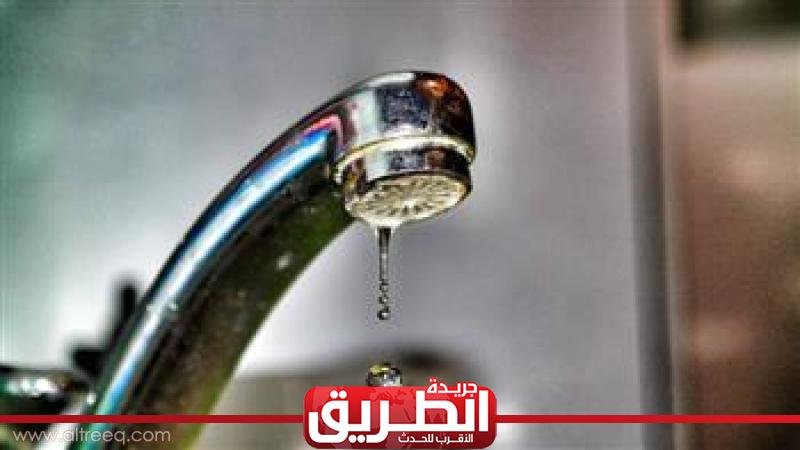 قطع المياه لمدة 12 ساعة عن طلخا القديمة | الأخبار | الطريق