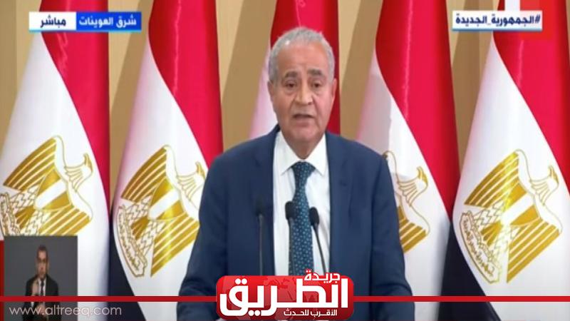 وزير التموين: إعادة دراسة أسعار «توريد القمح» بناء على المعروض عالميا ...