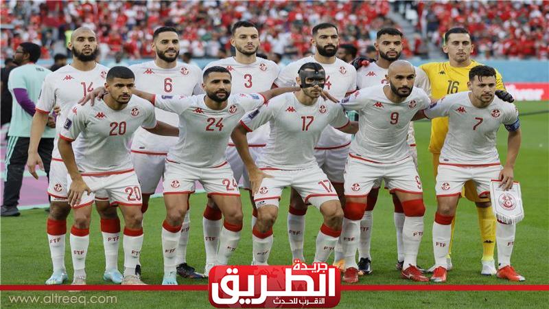 تصفيات كأس أمم أفريقيا تشكيل تونس ضد غينيا الإستوائية الرياضة الطريق