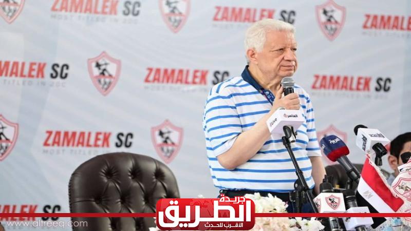 عاجل مفاجأة من العيار الثقيل بشأن عزل مرتضى منصور من رئاسة الزمالك