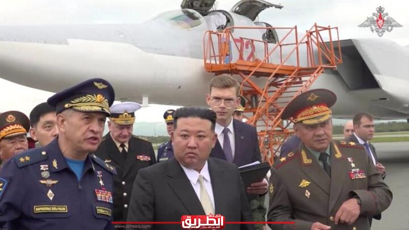 زعيم كوريا الشمالية مستعدون لاستخدام ترسانتنا بأكملها في هذه الحالة