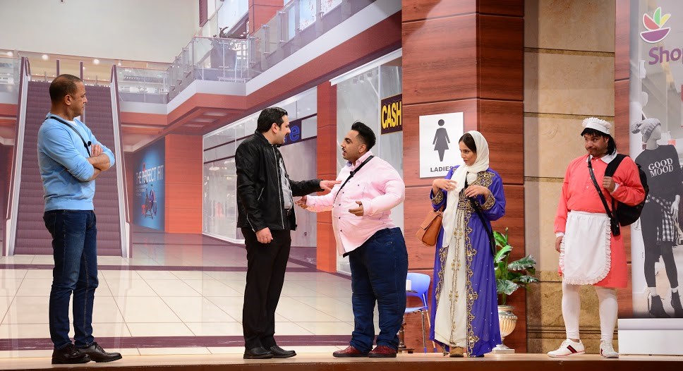 موعد عرض مسرحية ”عصابة في المول” لمسرح مصر على MBC | الفن | الطريق